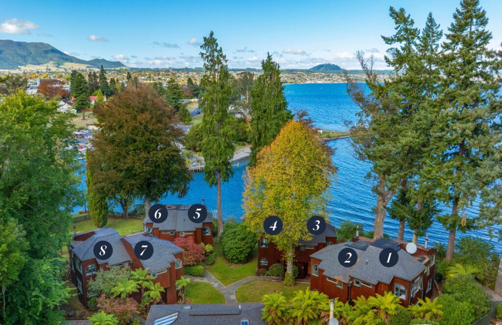 Lakeside Chalets Overview | The Retreat